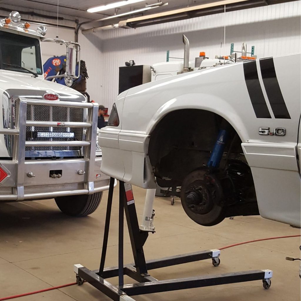 Custom Classic Car Repairs And Rebuilds in Grande Prairie